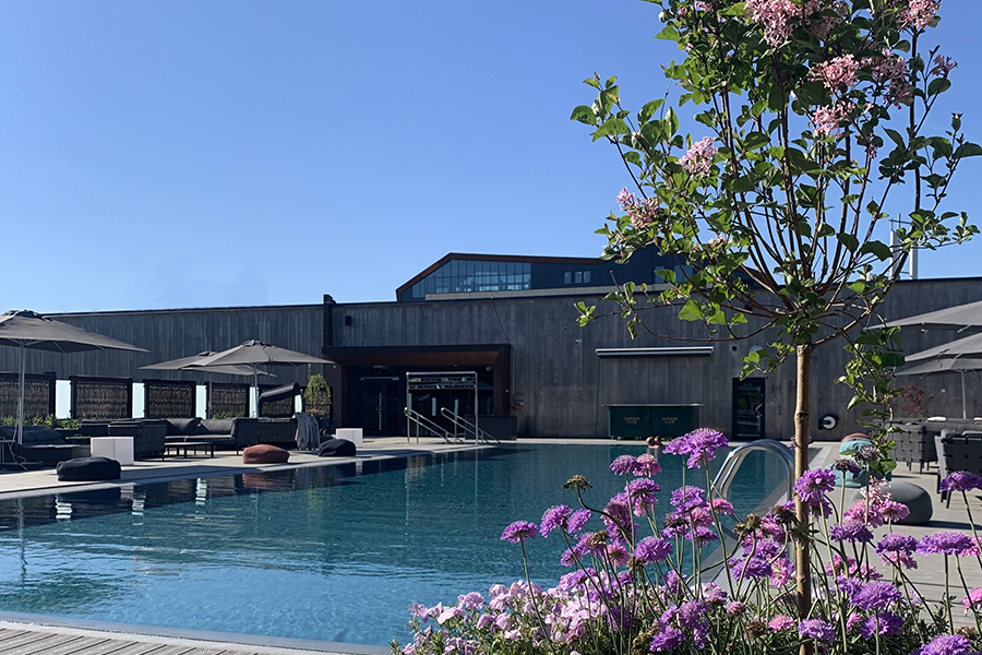 The Well Spa Resort - Overnatting, spa, massasje, bad og ...